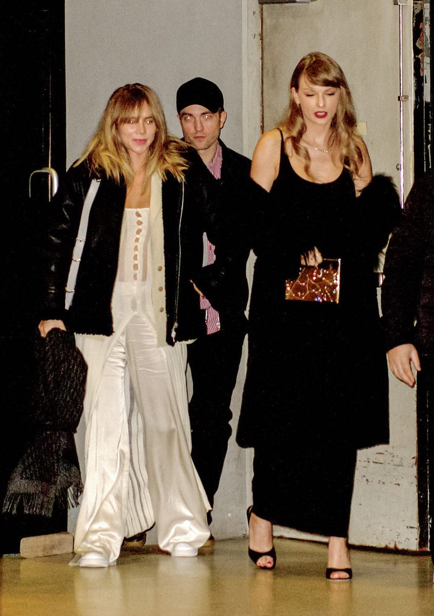 Taylor and Travis’s wedding guest list: All the RSVPs, snubs, and surprises