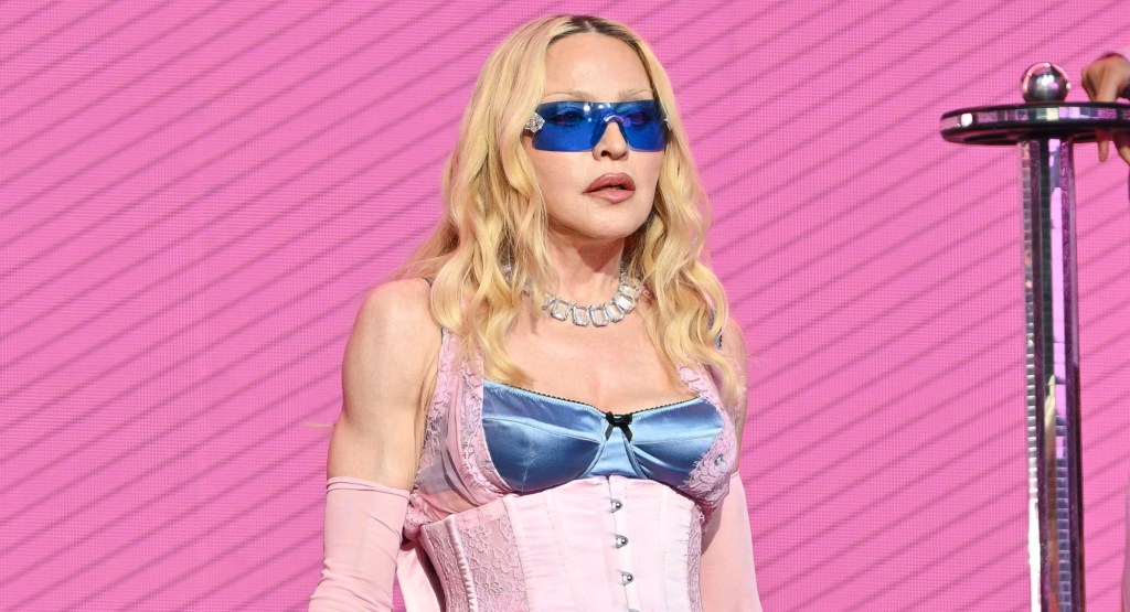 Madonna and Dolce & Gabbana reunite for 'Confessions II – The Film'
