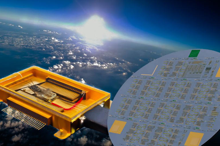 Irish company secures million-dollar contract with European Space Agency