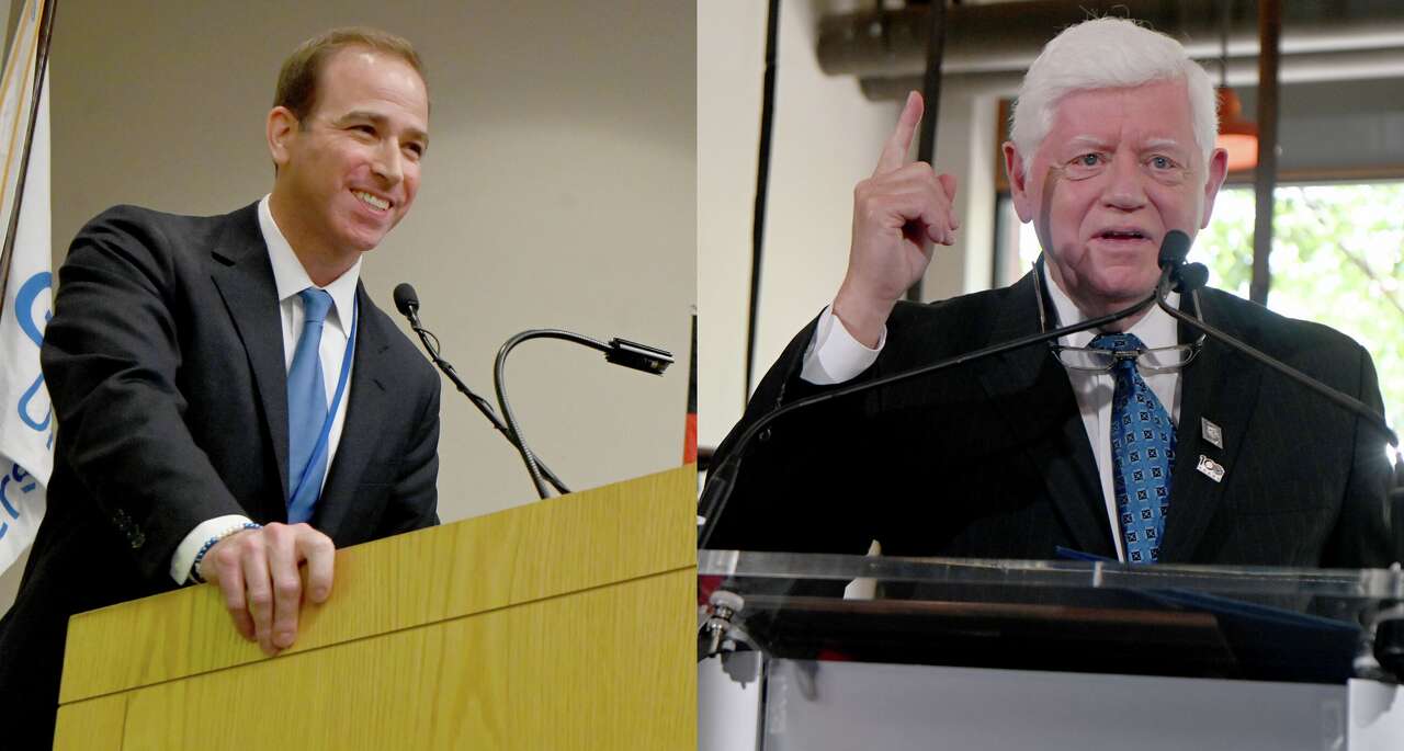 Editorial: Larson and Bronin continue phony debate about money in politics