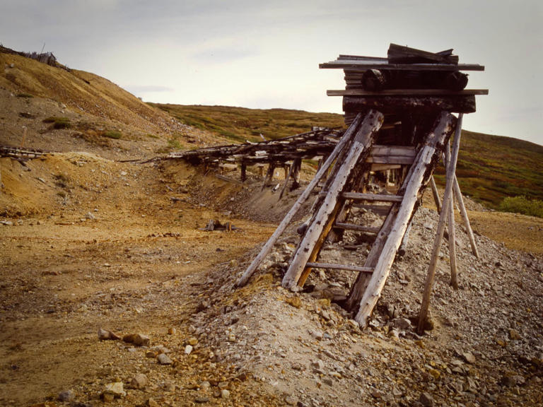 Despite soaring gold prices, the Yukon can’t cash in