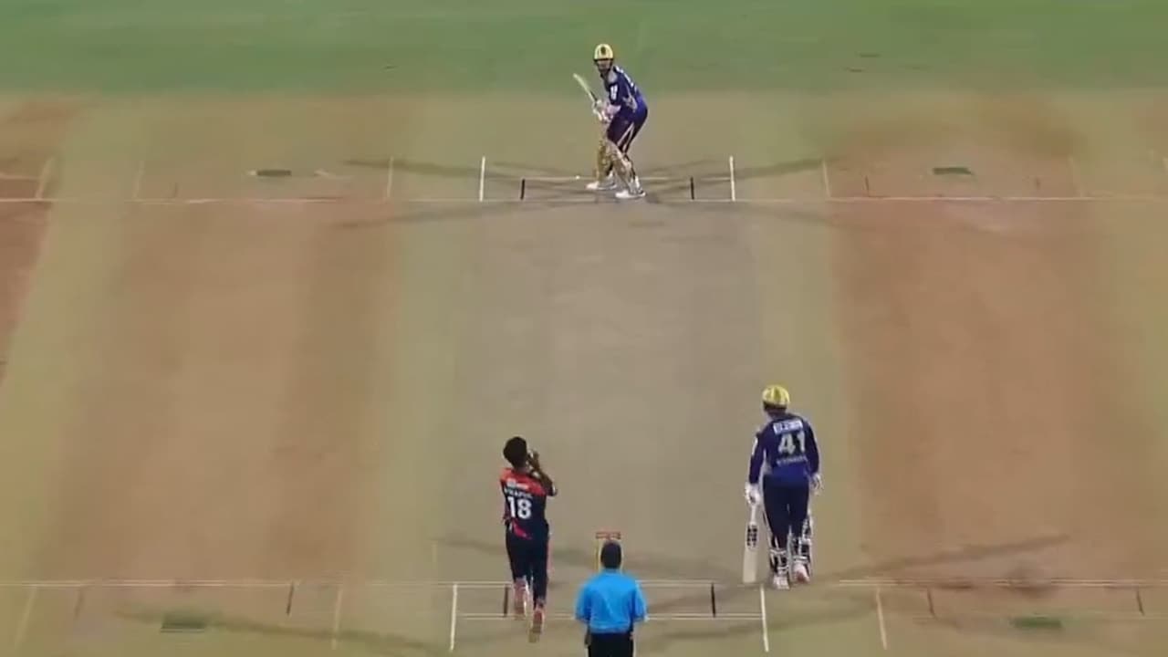 Jitesh Sharma slams 5 sixes off 6 balls in this T20 tournament. Size of ...
