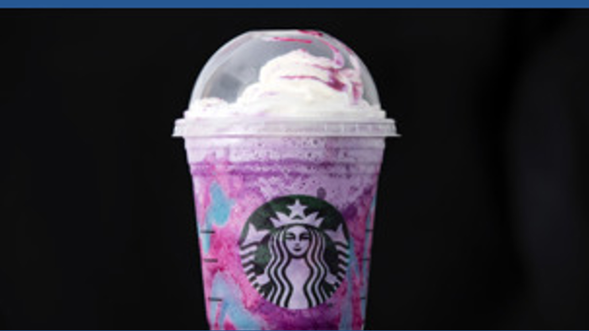 Starbucks bringing back the Unicorn Frappuccino this summer