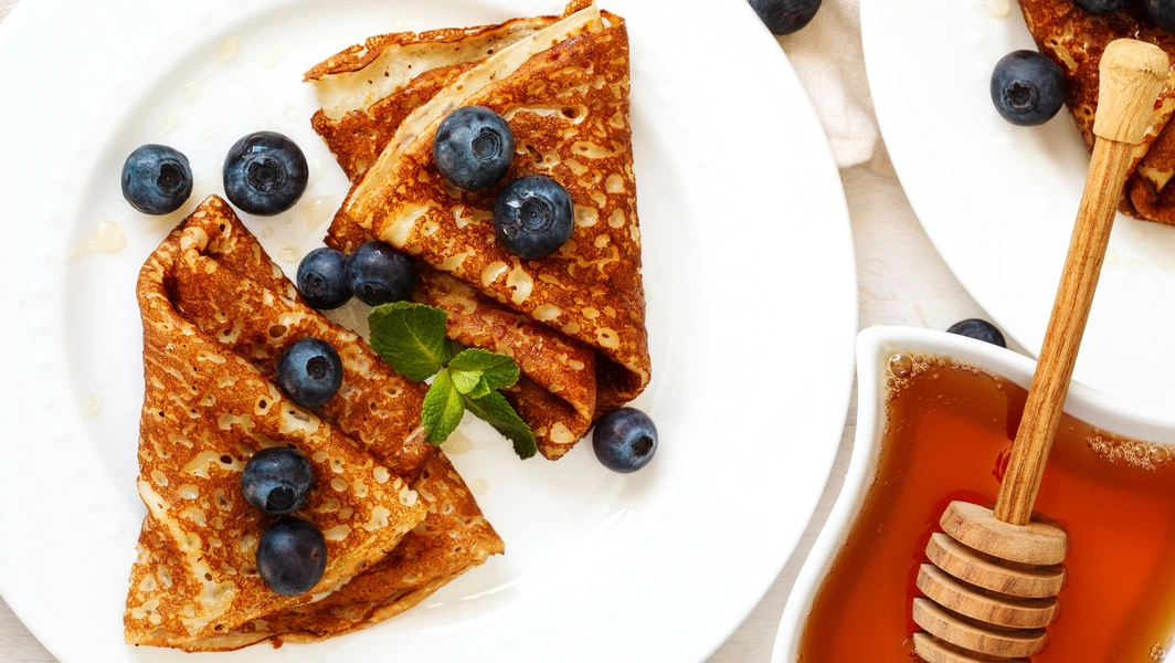 Master the art of perfect crepes at home