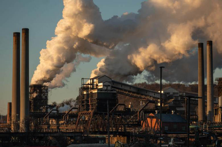 US Steel pledges up to $2.5 billion in upgrades to Mon Valley Works