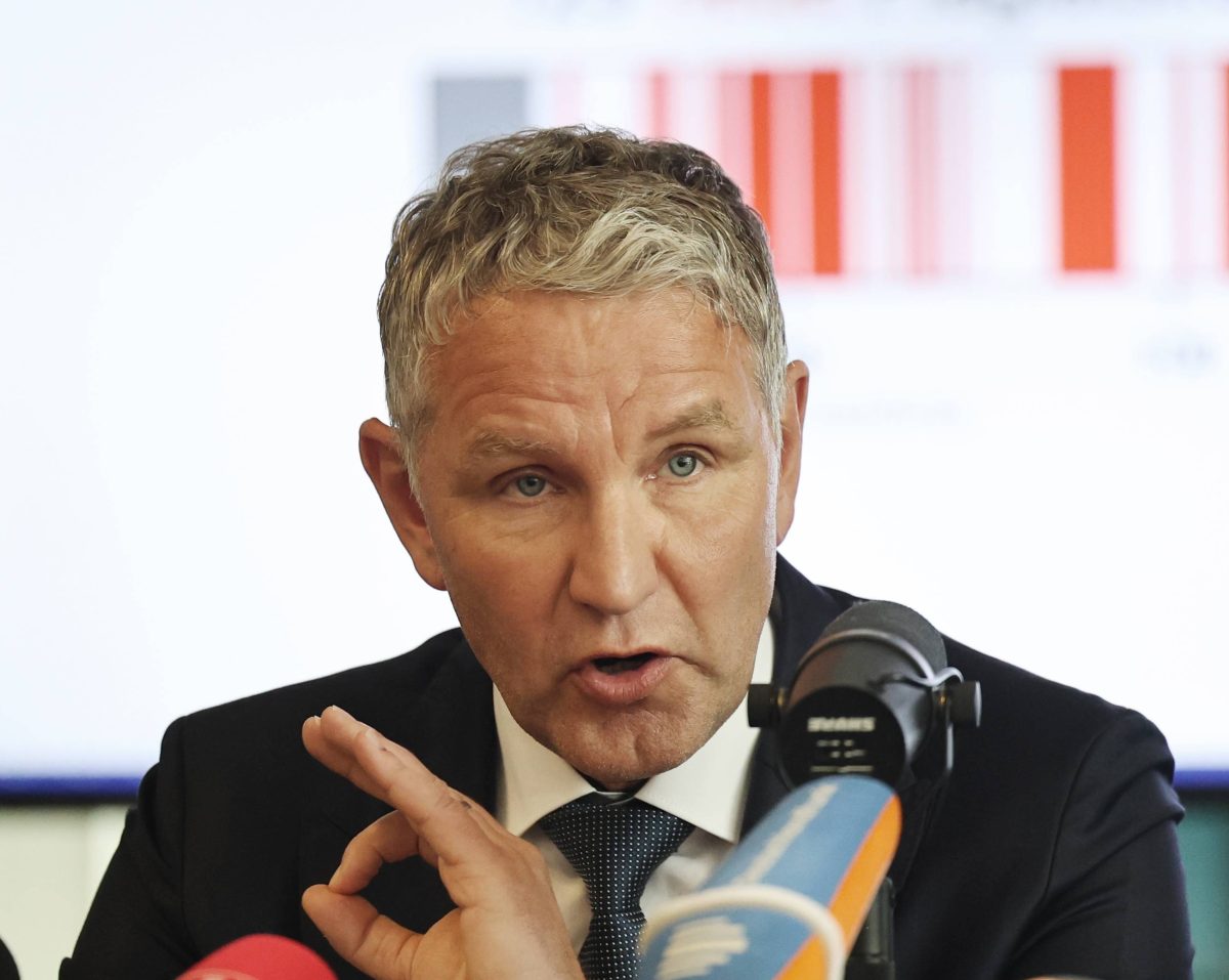 AfD-Politiker Höcke behauptet: Westdeutsche sind keine echten Deutschen