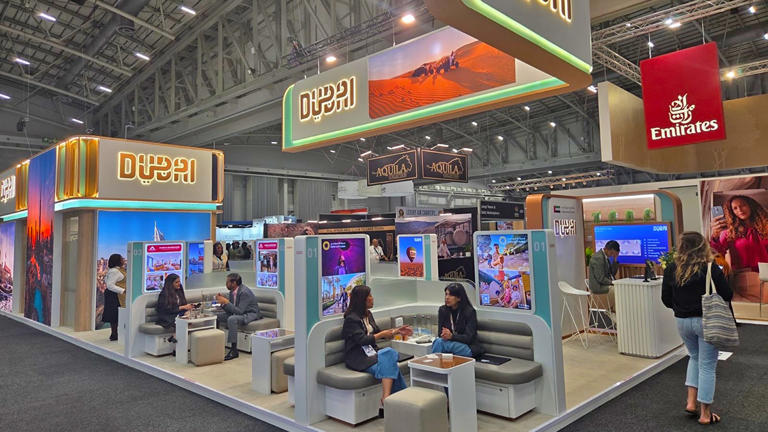 Dubai wins at WTM Africa with “Best for Doing Business” honour