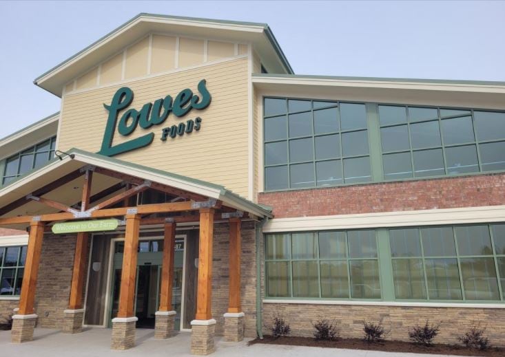 Lowes Foods expands with new stores in Charlotte area