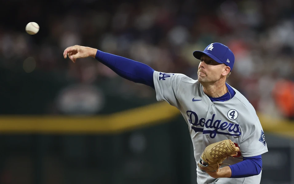 Blake Treinen declines Dodgers Pride Night cap in repeat protest