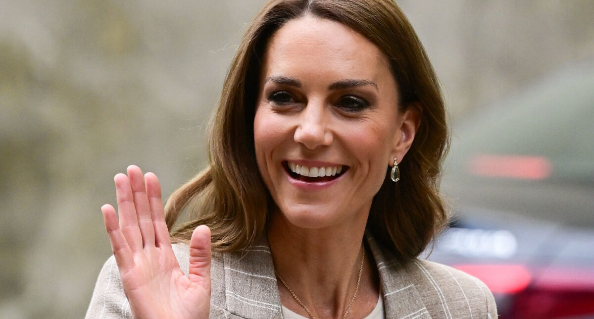 Kate Middleton nearly breaks golden wedding rule — and it's not the ...