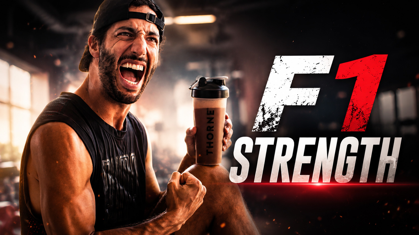 Inside Daniel Ricciardo’s Formula 1 strength training routine