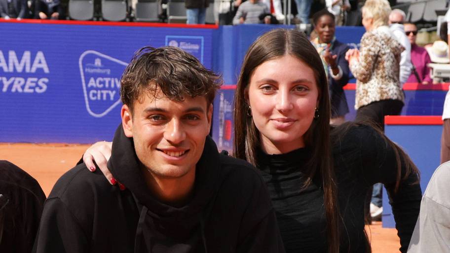 Flavio Cobolli's girlfriend Matilde Galli sends 'unique' reaction to ...