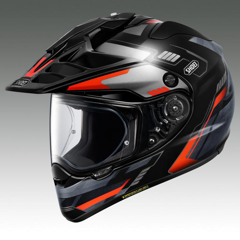 Shoei Hornet ADV 06, la nuova formula on e off-road