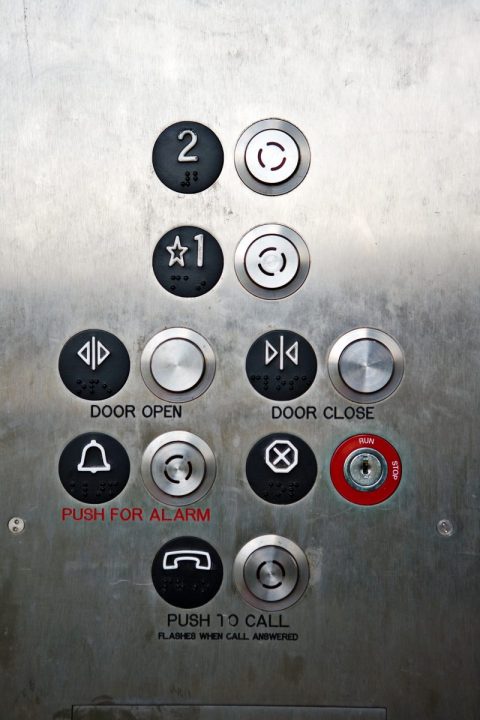 Crews respond after stuck elevator traps arm in Montgomery County