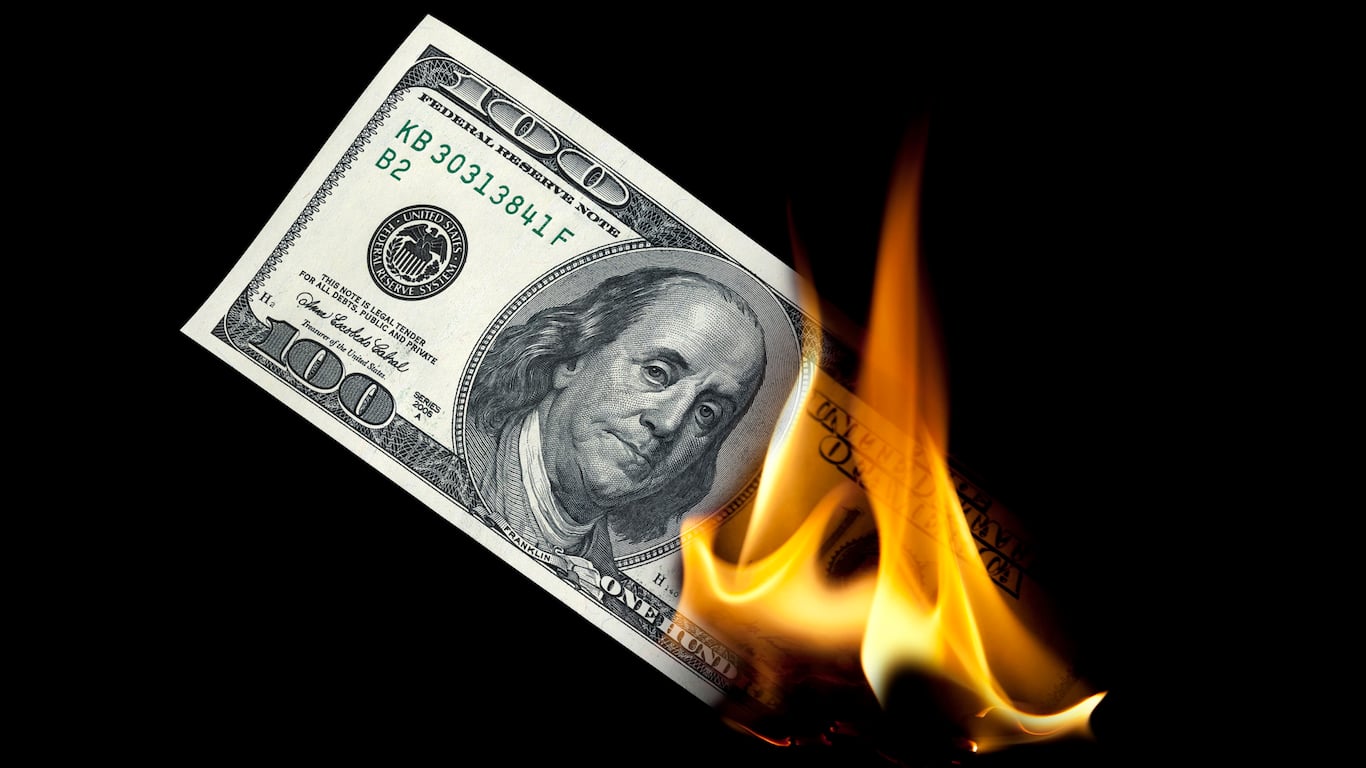 Watch out, rising capex could turn today’s cash cows into dogs
