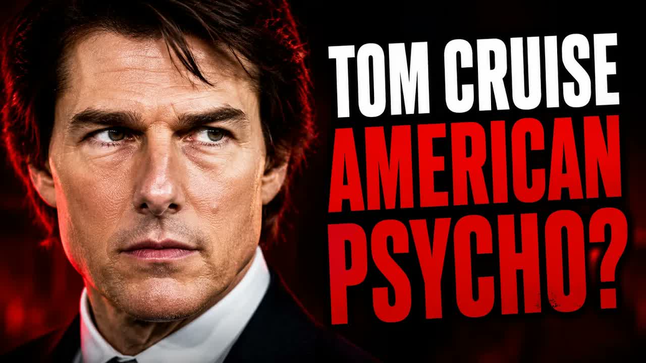 Why Christian Bale based Patrick Bateman on Tom Cruise