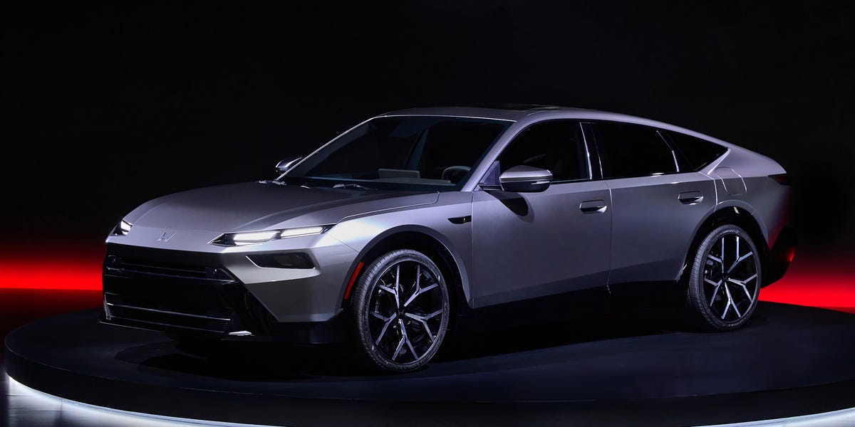 Honda is prepping significant refreshes for two of its most important ...