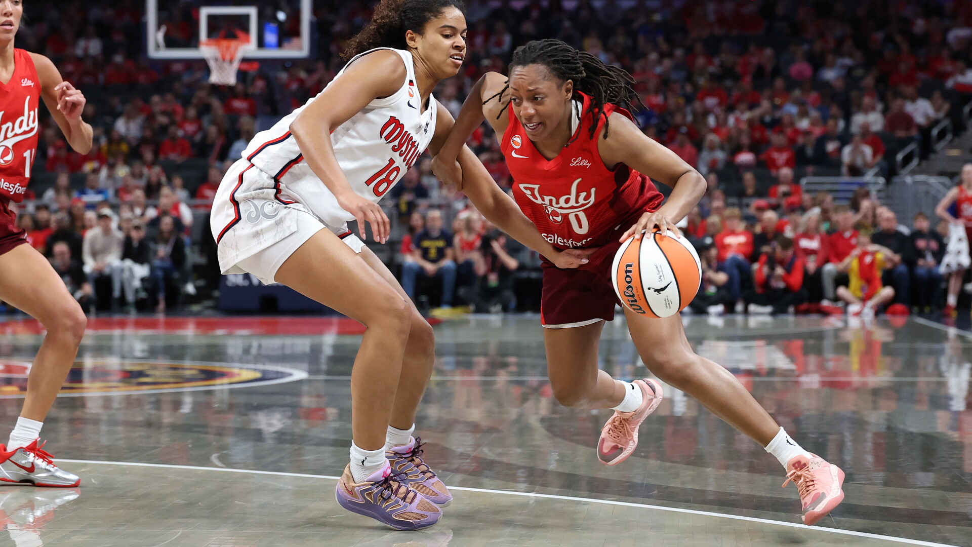 How to watch the Indiana Fever vs Washington Mystics: TV/live stream ...