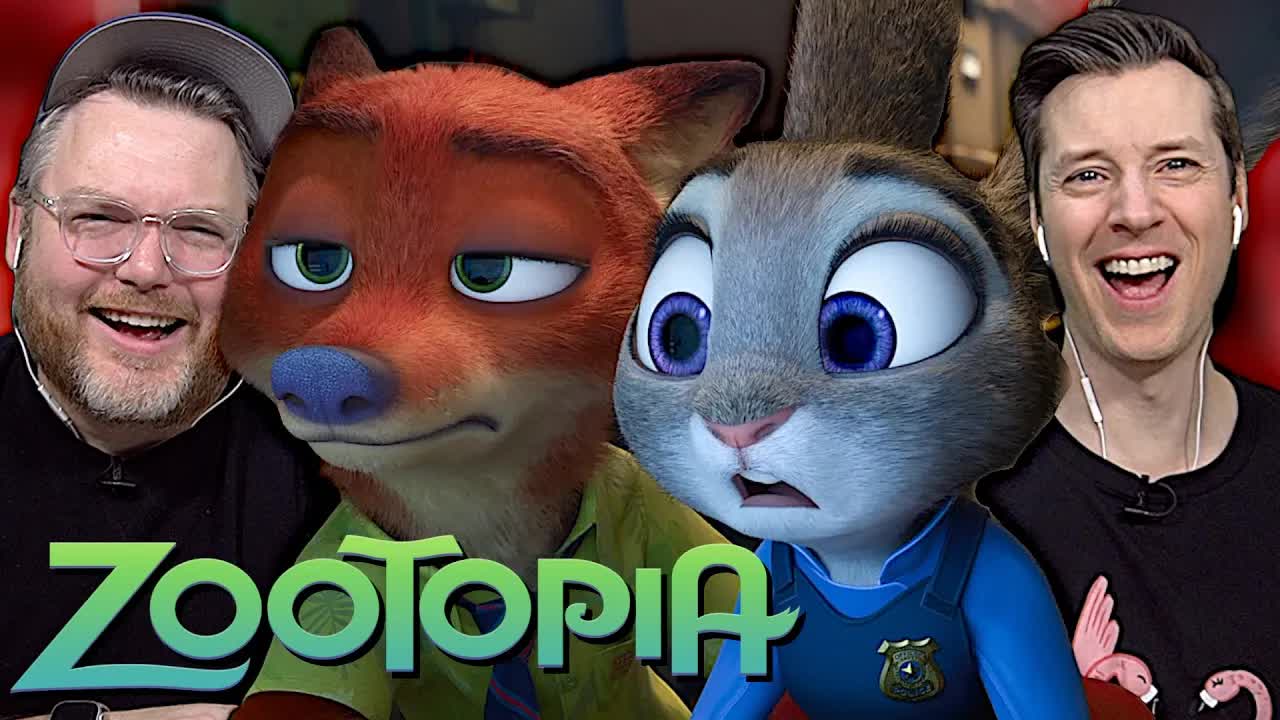 Zootopia first time reaction | This movie hits way harder than expected!