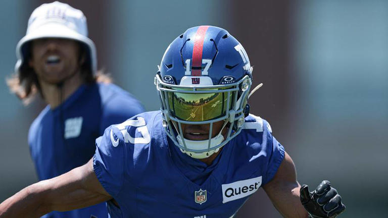 5 Giants storylines to watch as mandatory minicamp takes center stage