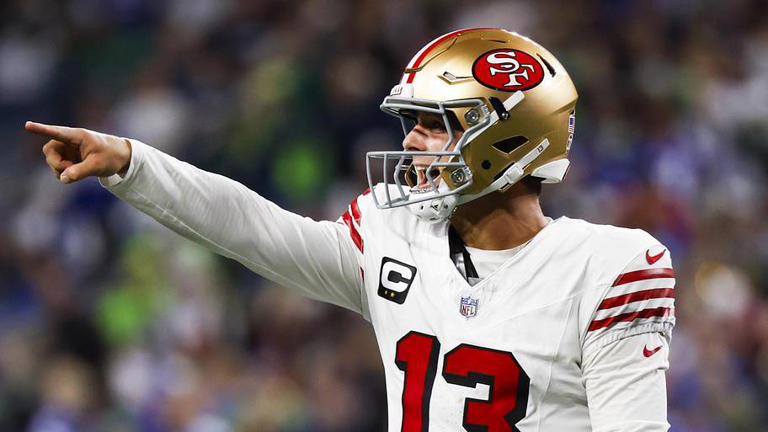 49ers finally have offensive cheat code they desperately needed last year
