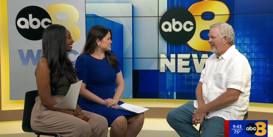 8News chats with owner of micro venue the Enchanted Nest