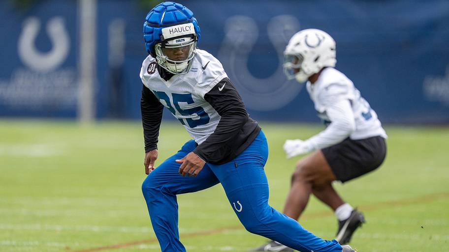 Where every Colts draft pick stands on the depth chart heading into ...