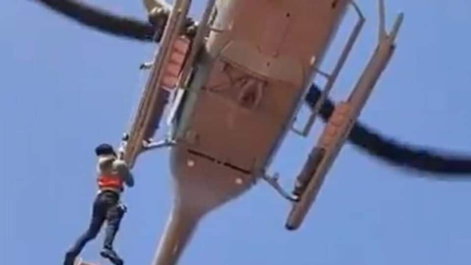 Oman rescues 24 Indians after fire on 'blacklisted' oil tanker; MT ...