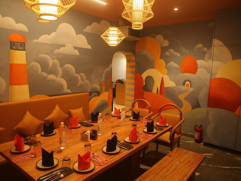 The new hotspot in Salt Lake brings dishes from 14 Asian countries to ...