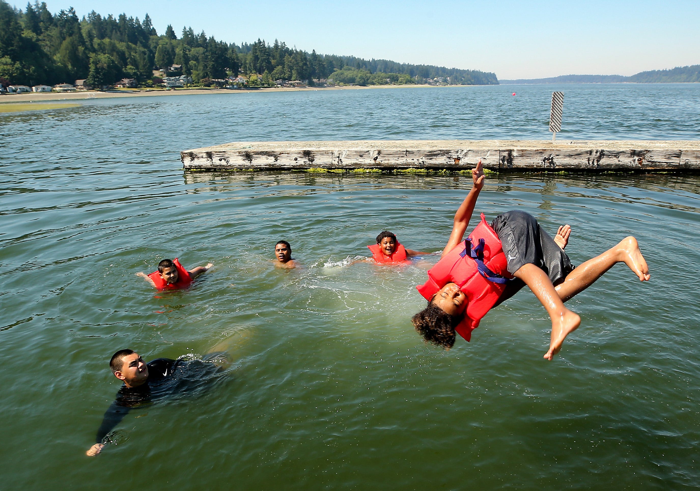 Hot weather coming in Seattle area as 2026 World Cup games open