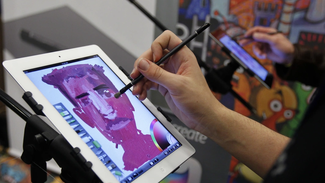 Level up your art with creative challenges