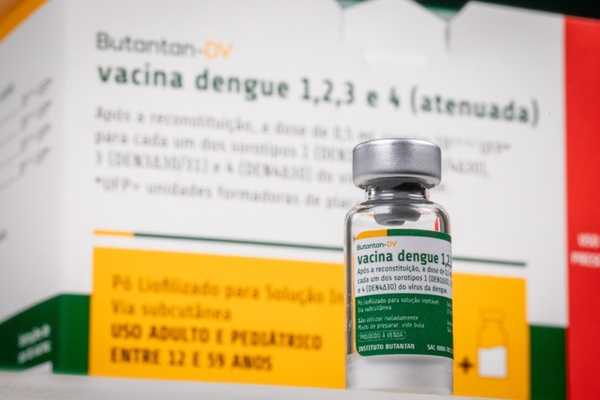 Suspender o uso da vacina do Butantan contra a dengue é medida ...