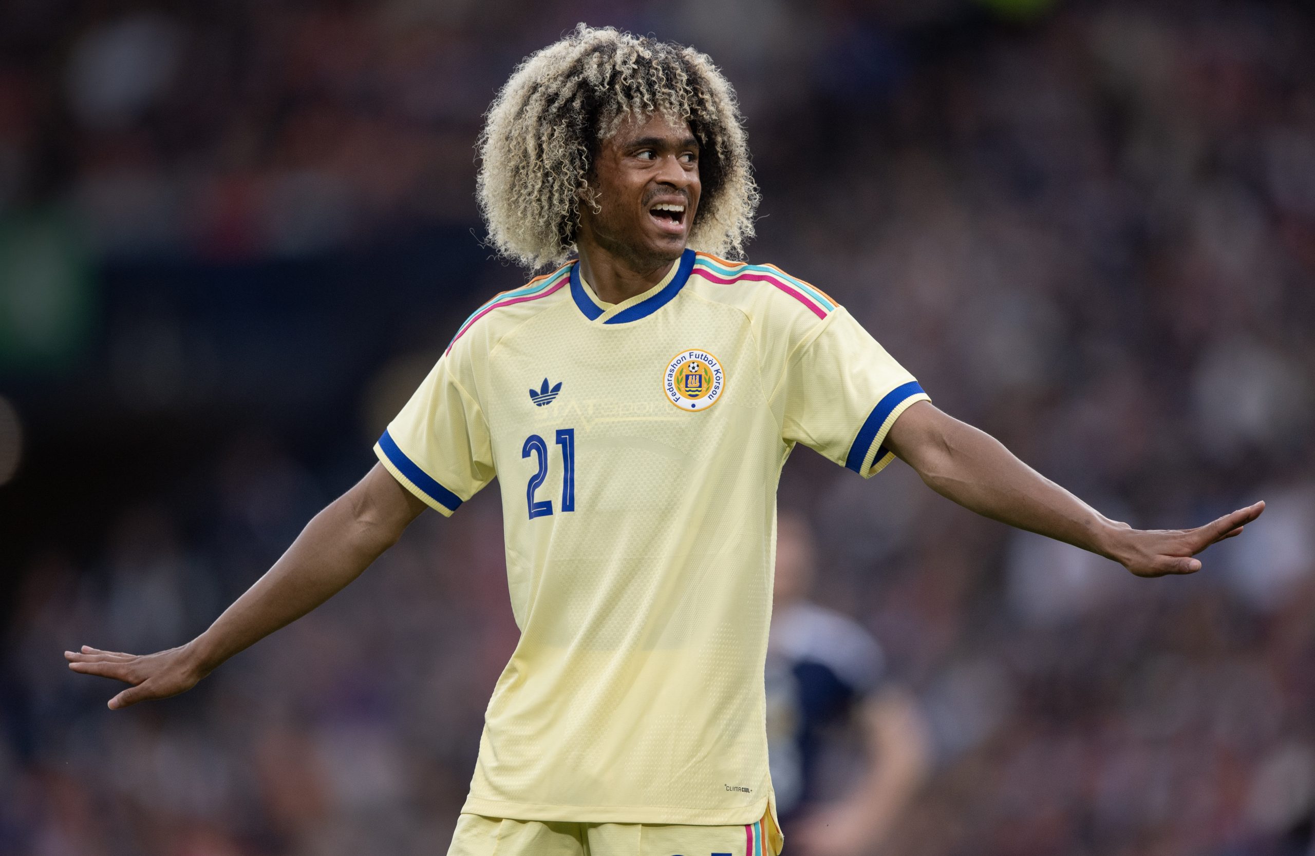 How the smallest World Cup nation recruited its team
