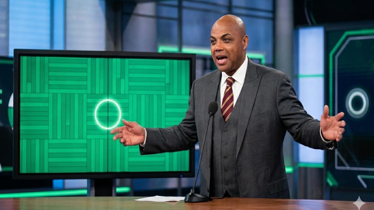 Charles Barkley sends strong message to Celtics amid Jayson Tatum and ...