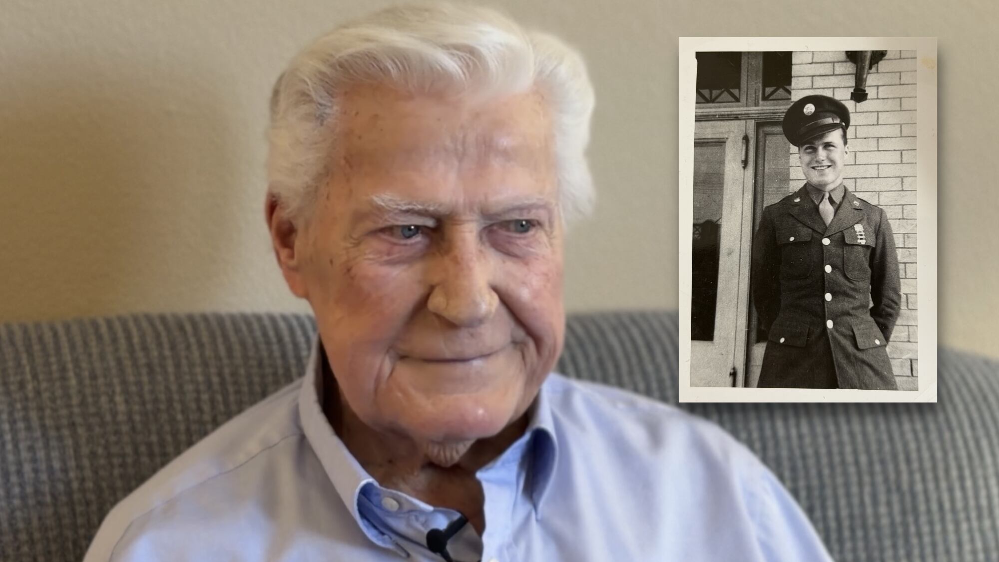 Bismarck man, WWII and Korean War veteran, celebrates 100th birthday