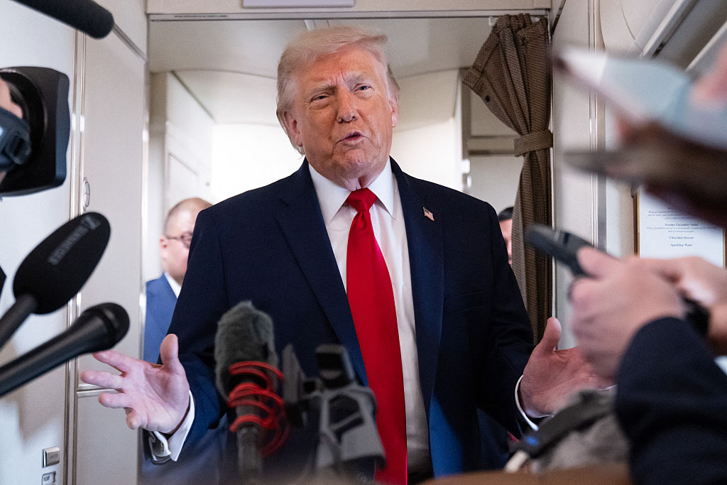 Donald Trump storms out of 'Meet the Press' interview with NBC