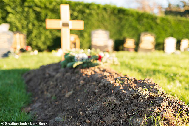 Seven eerie 'signs' researchers claim could prove a dead loved one is ...