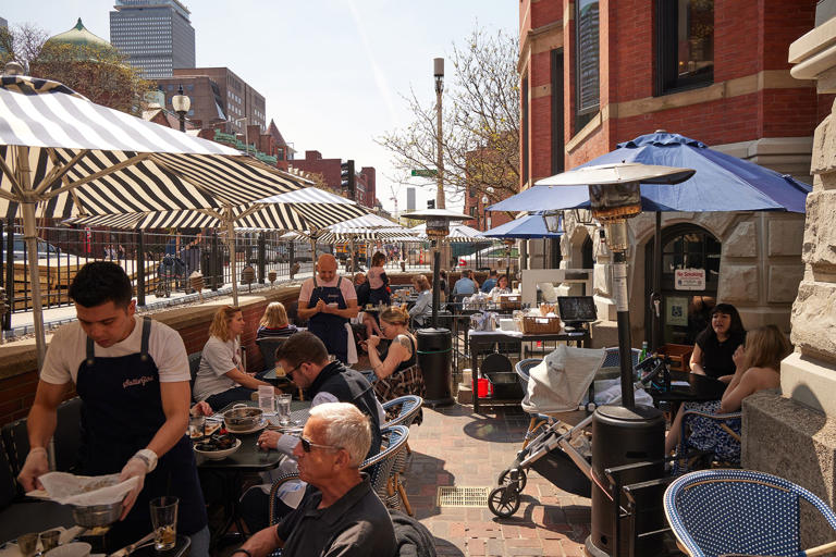 Where to eat in Boston right now