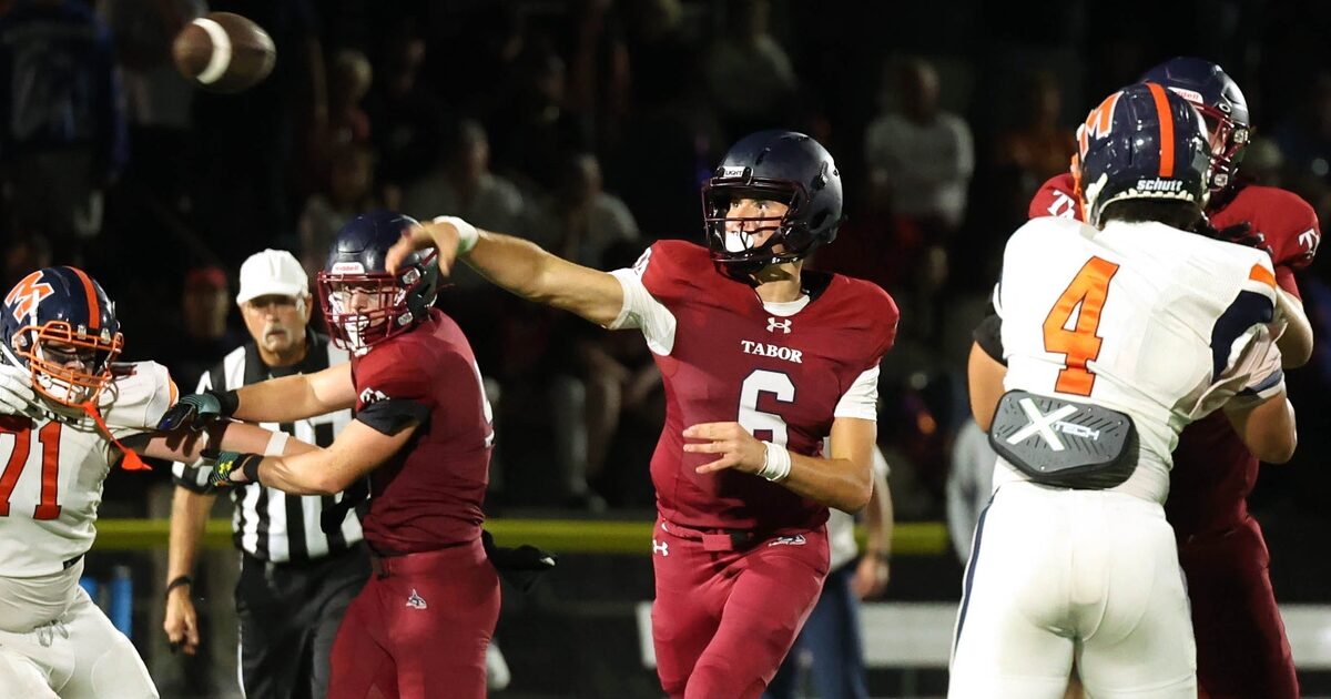 Prediction: Tabor Academy (Mass.) football goes unbeaten in 2026