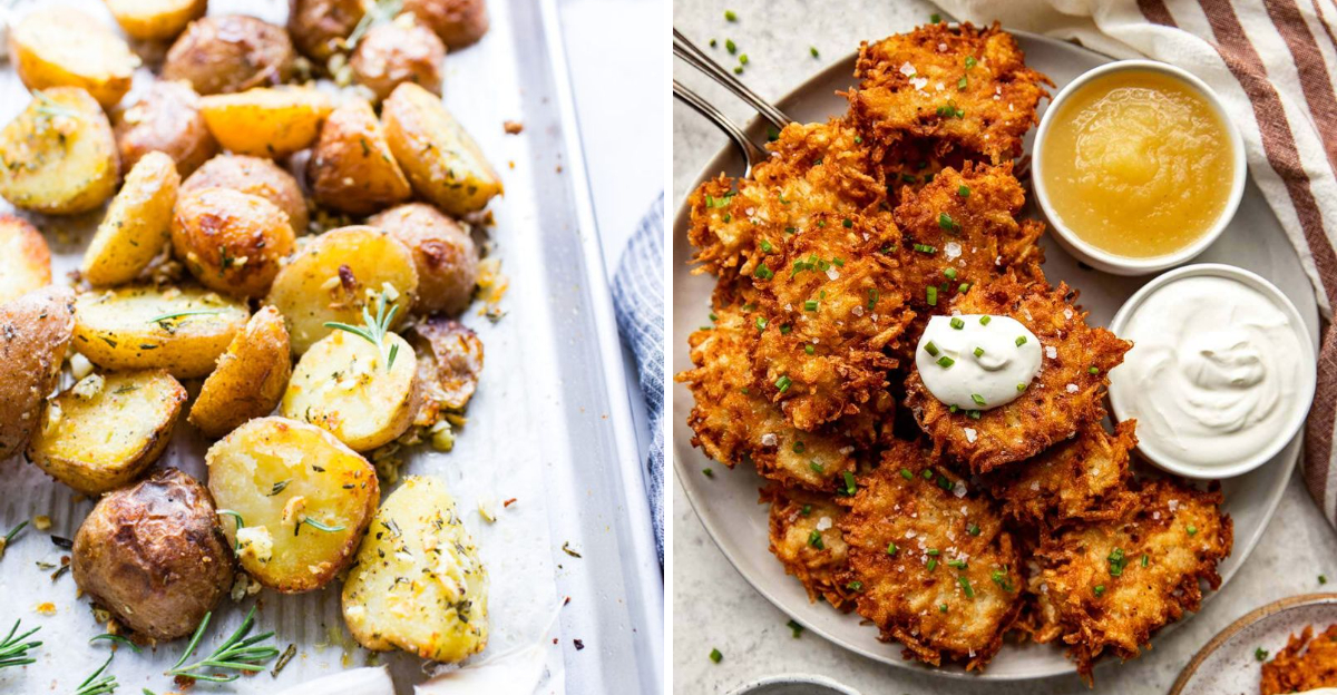 15 crispy potato ideas that deserve their own fan club