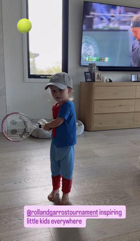 Kaley Cuoco shares adorable photos of daughter Matilda, 3, channeling ...