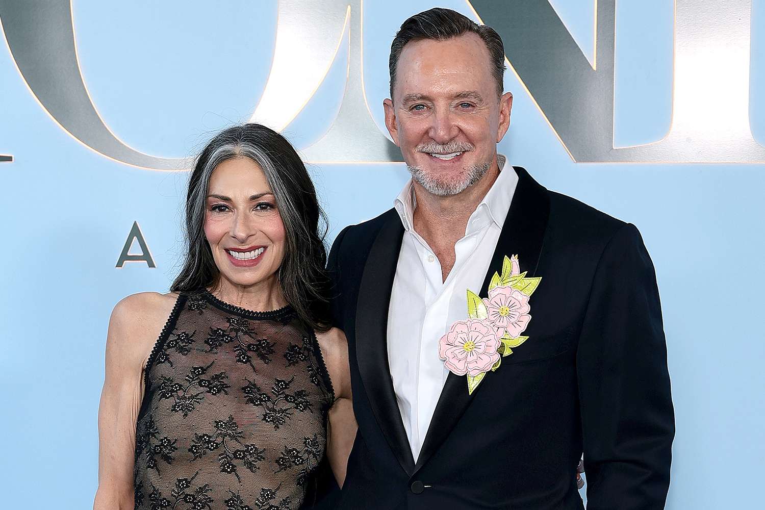 Stacy London and Clinton Kelly make first red carpet appearance ...
