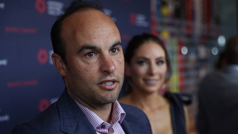 Landon Donovan explains why he never pursued a long-term career in Europe
