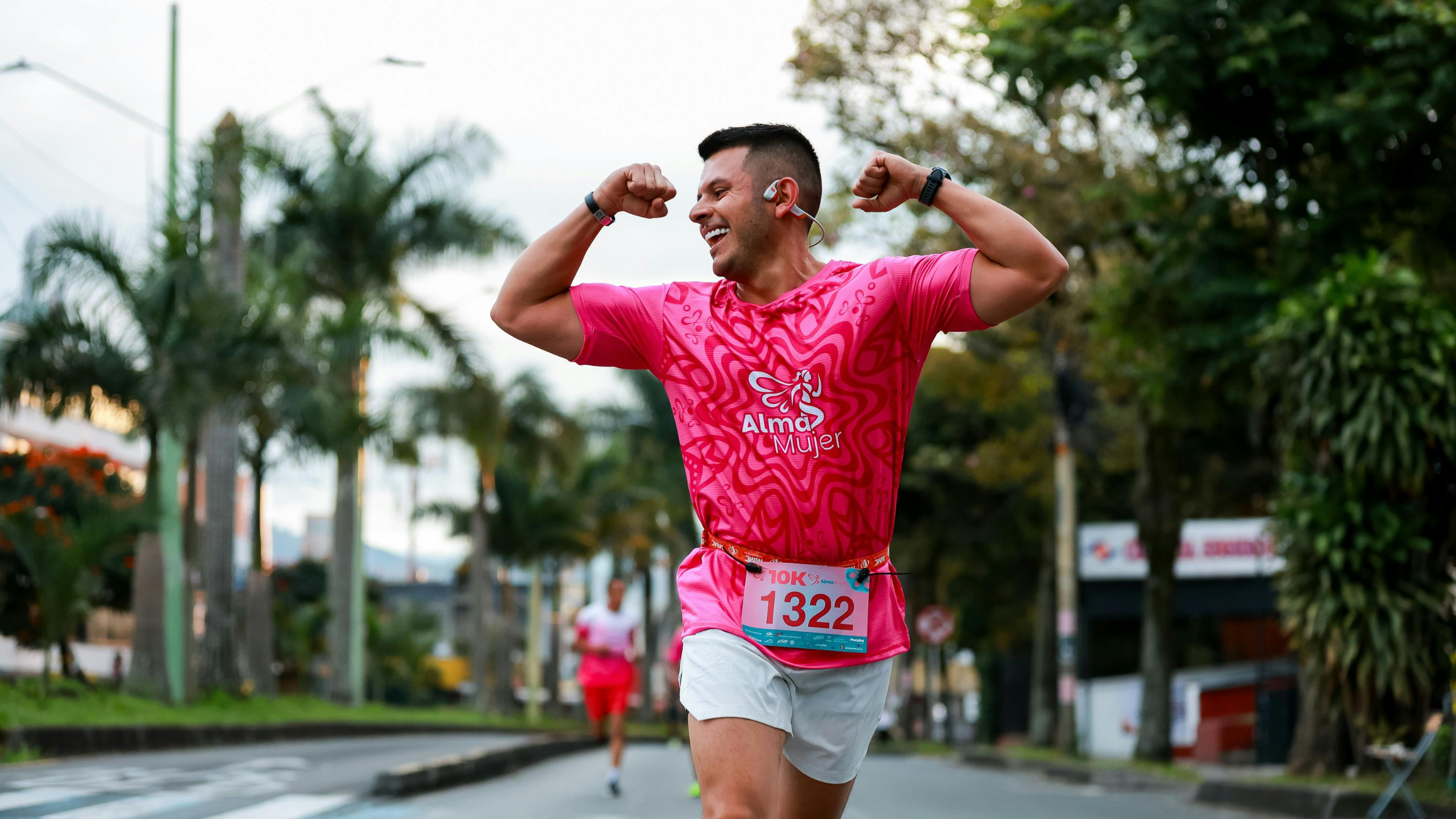 The 10K deserves more respect—and this workout proves it
