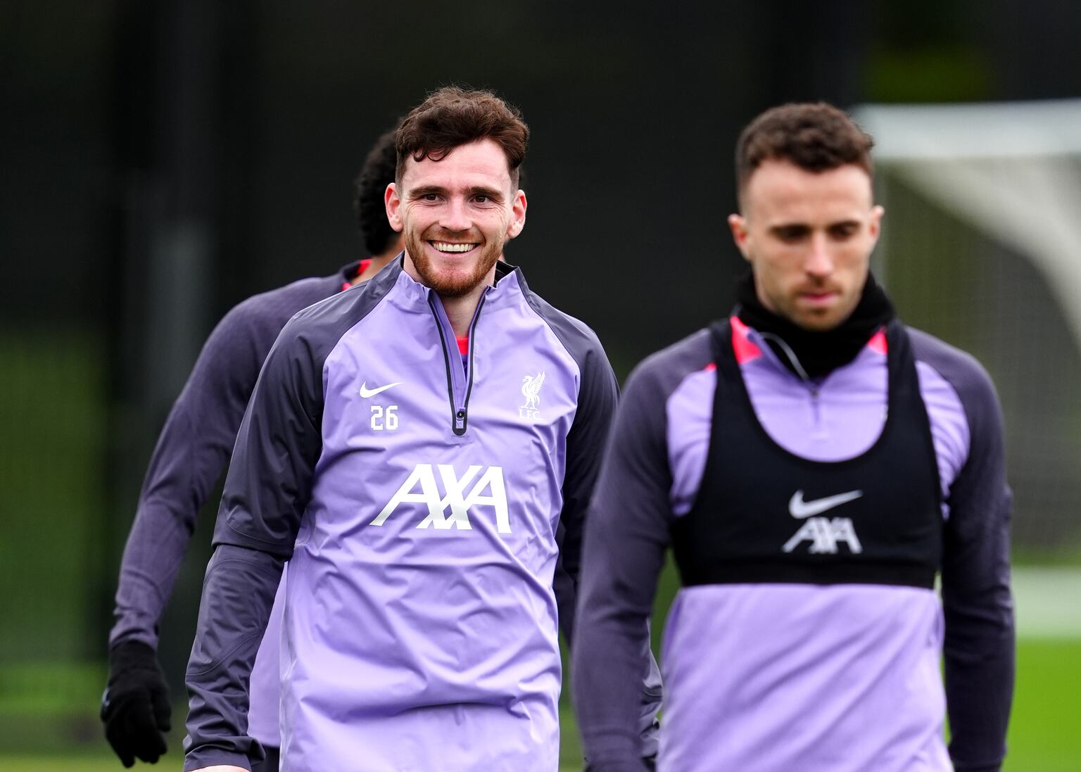 ‘You’ll be taking his dream with you’, Diogo Jota’s wife tells Andy ...