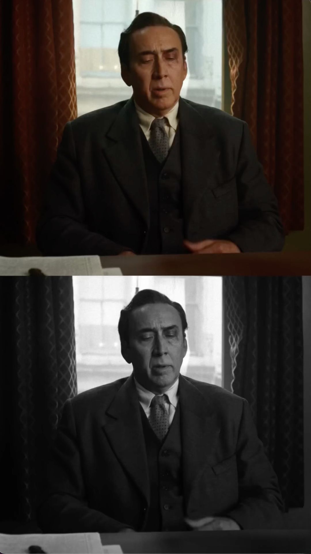 Spider-Noir season 1 - No one said the clients would be easy clip