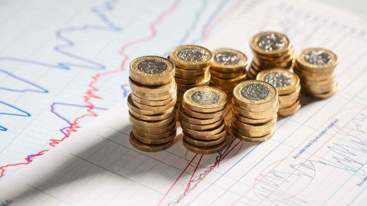UK companies will raise prices this year by less than previously thought