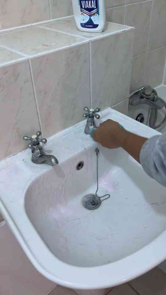 Calm bathroom reset for a fresh start
