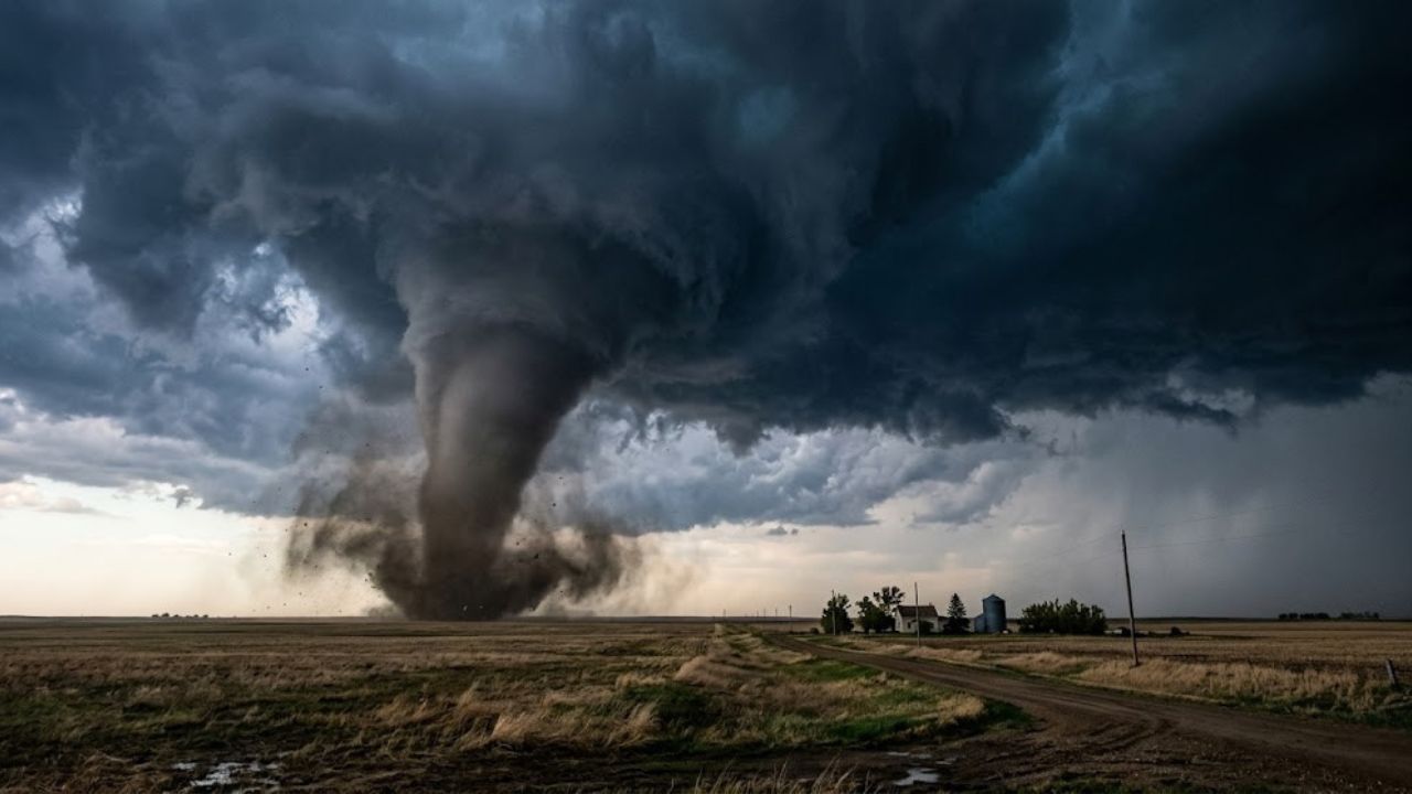 Mega low-pressure system to unleash severe outbreak on 9 northern US states