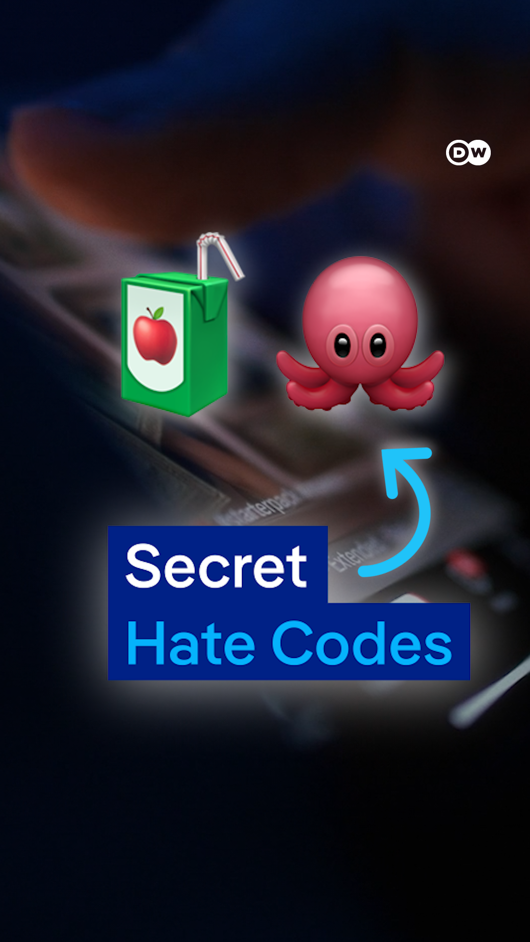 Secret antisemitic codes